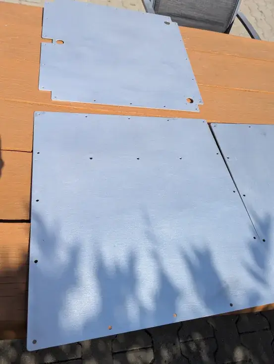 Fixed Gantry Conversion 4 - Kinematic Z | Monolith Gantry Updates