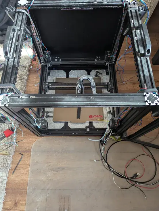Fixed Gantry Conversion 4 - Kinematic Z | Monolith Gantry Updates