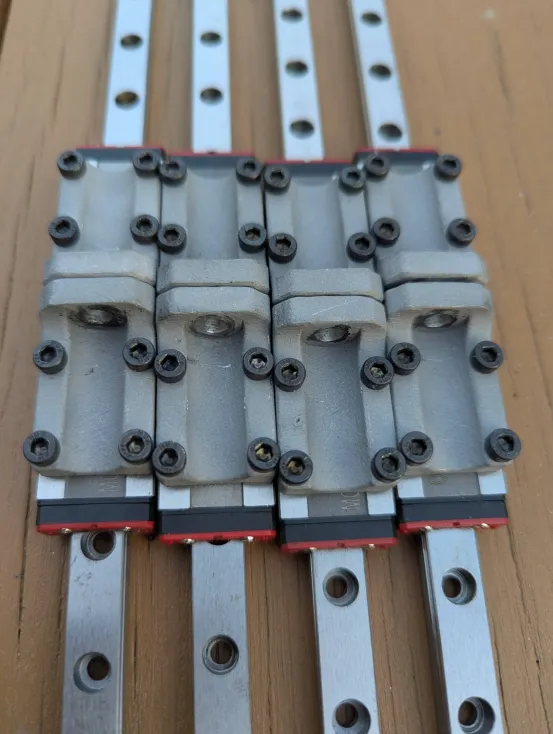 Fixed Gantry Conversion 4 - Kinematic Z | Monolith Gantry Updates