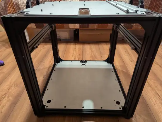 Fixed Gantry Conversion 4 - Kinematic Z | Monolith Gantry Updates